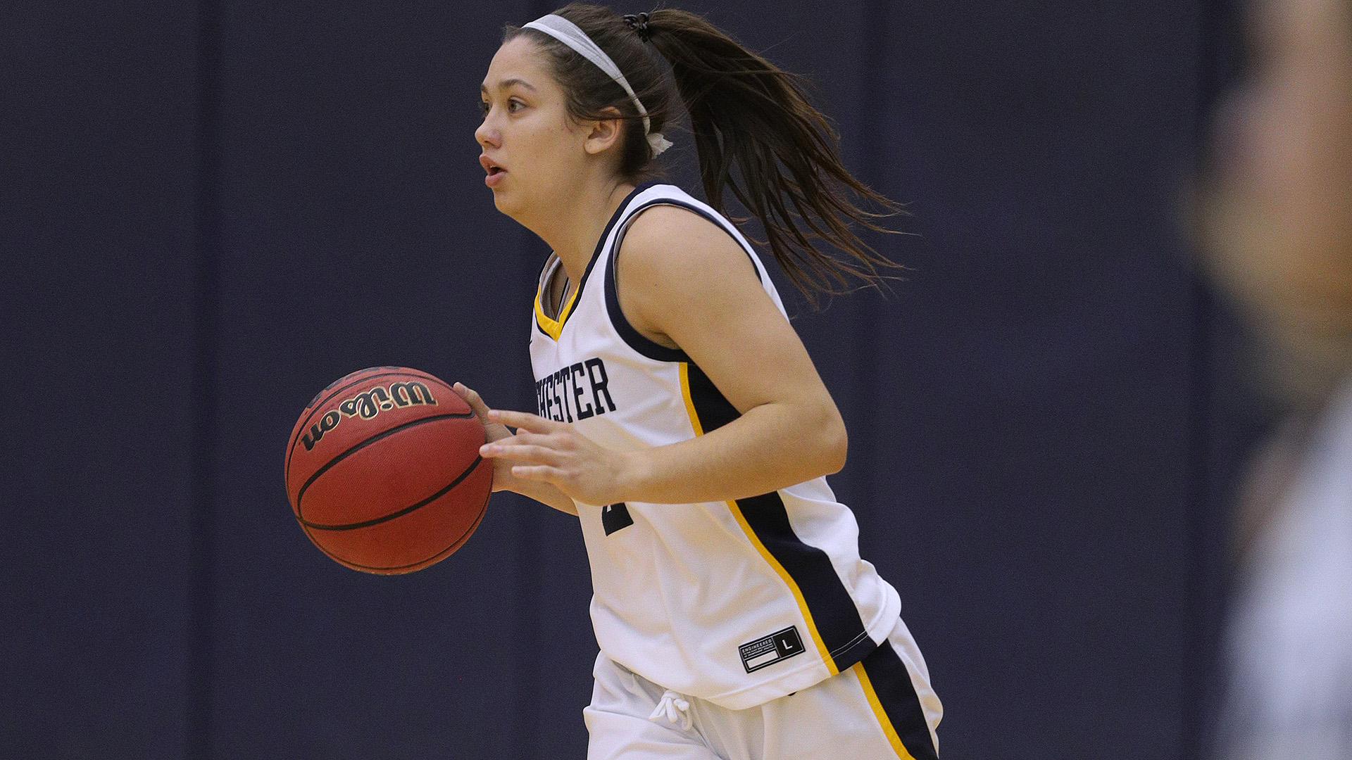 Paige Gaynier - Women's Basketball - University of Rochester Athletics