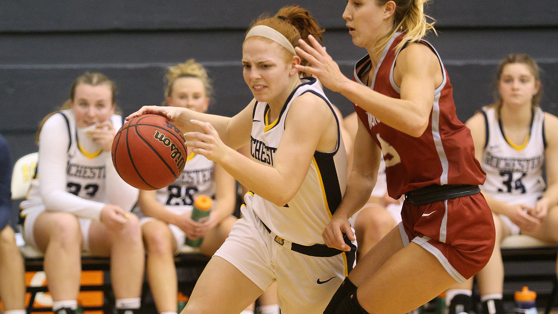 Kat Jenks - Women's Basketball - University of Rochester Athletics