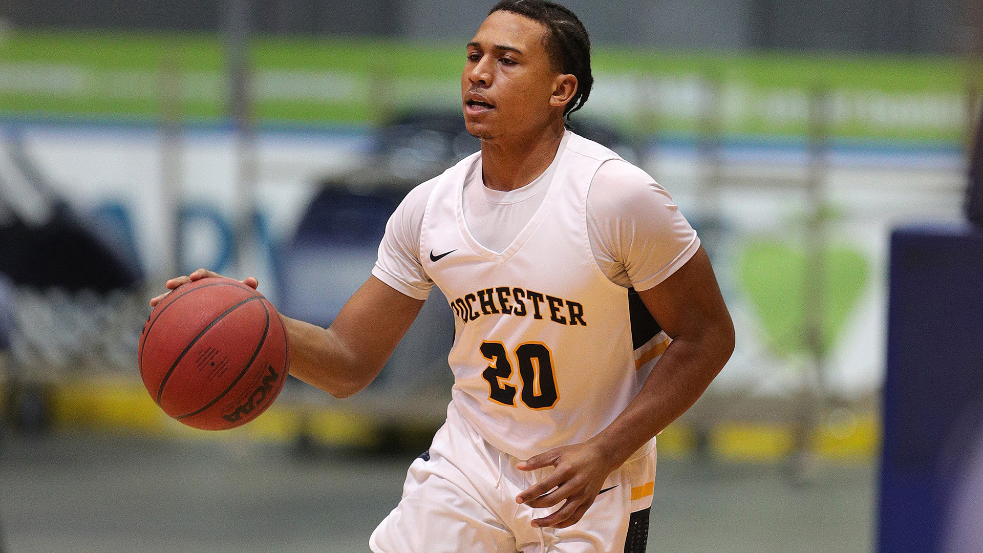 Isaiah Smith - Men's Basketball - University of Rochester Athletics