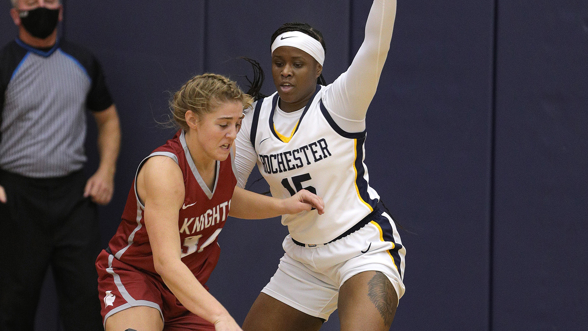 Jayda Starckey - Women's Basketball - University of Rochester Athletics