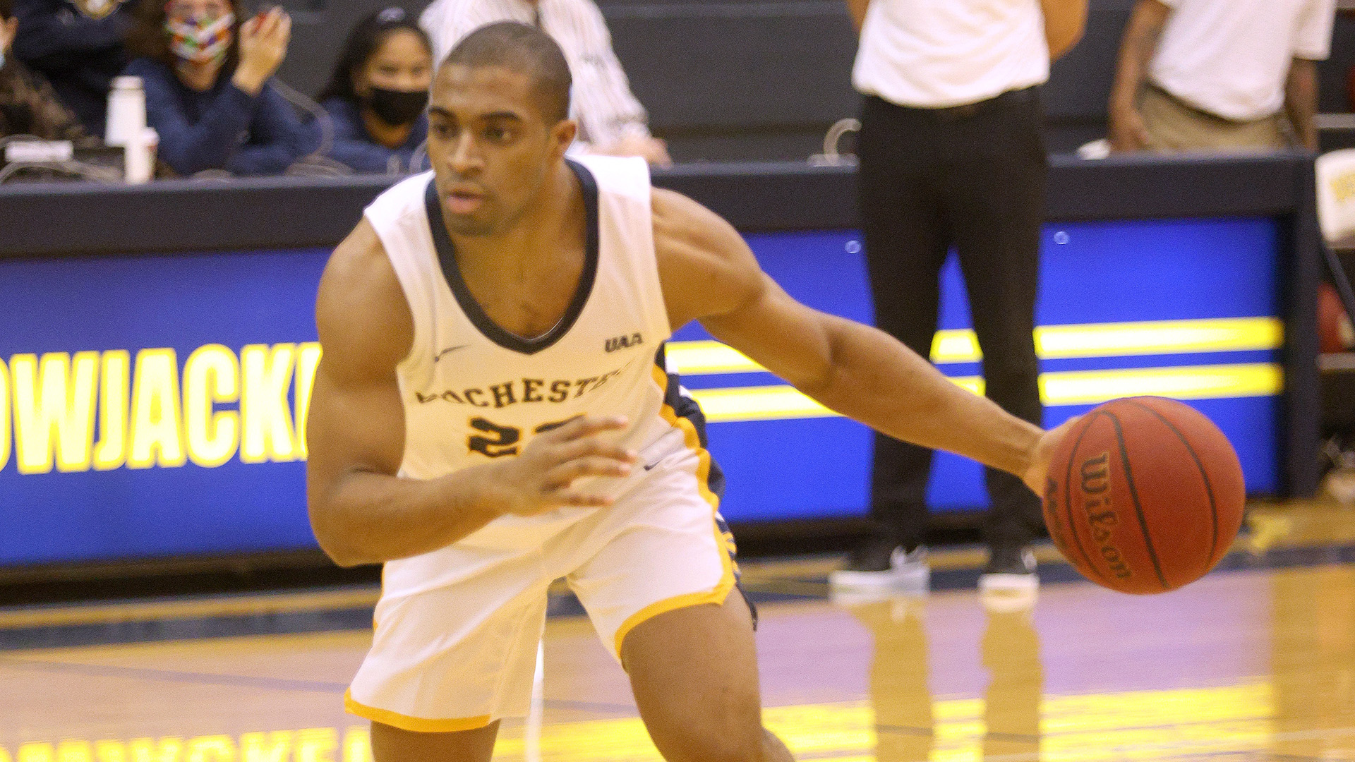 Eric Cannon - Men's Basketball - University of Rochester Athletics