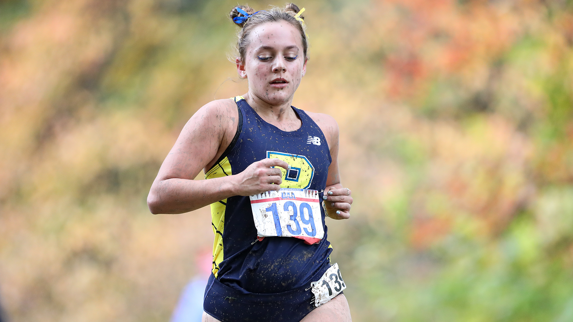 Kat Benninger - Women's Cross Country - University of Rochester Athletics