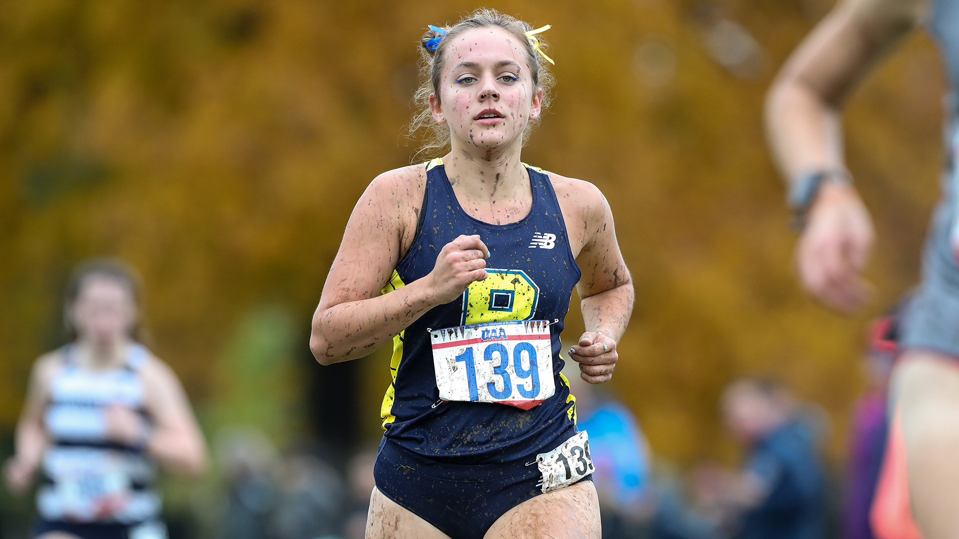 Kat Benninger - Women's Cross Country - University of Rochester Athletics
