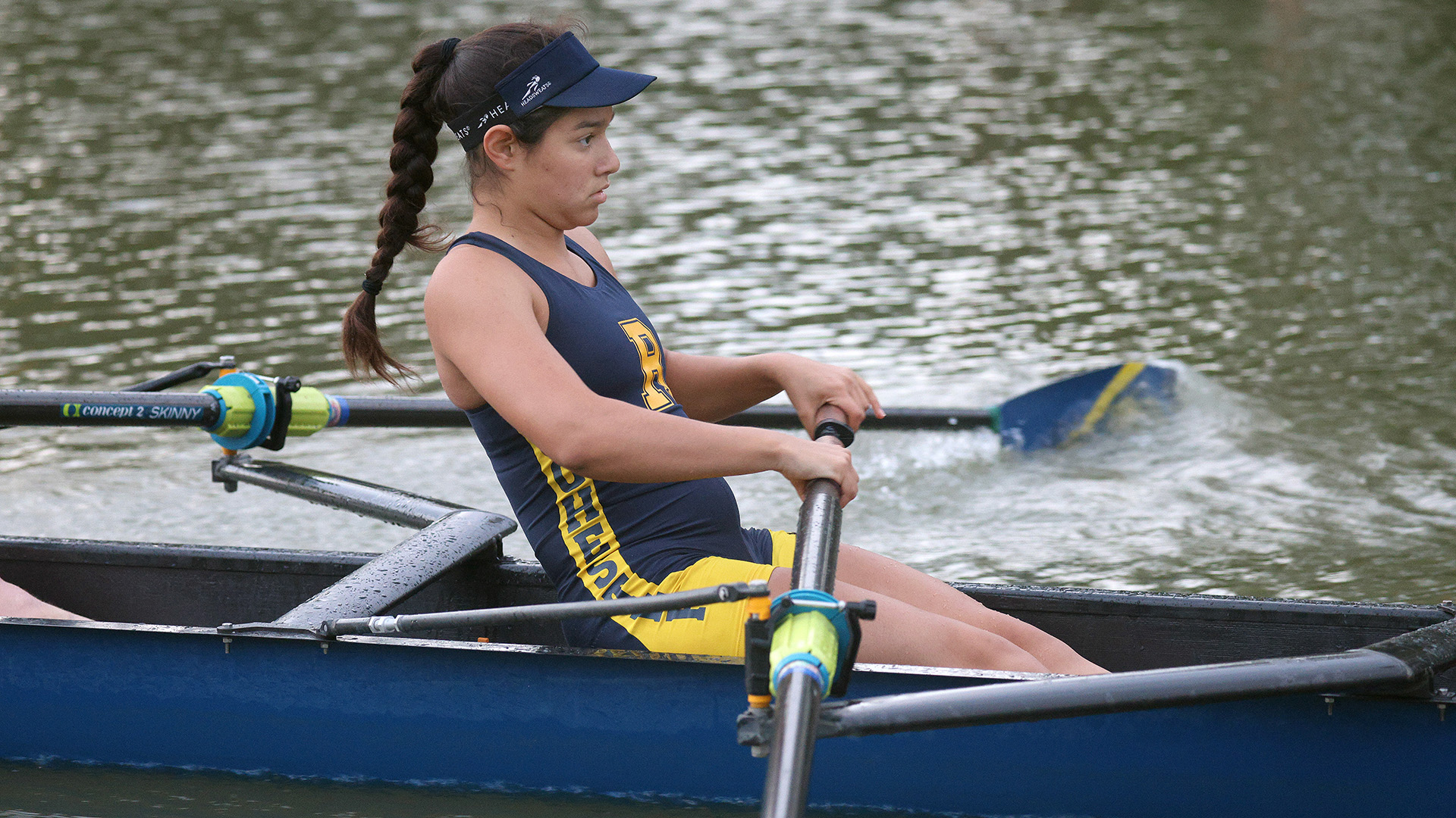 Lindsey Brayer - Women's Rowing - University of Rochester Athletics