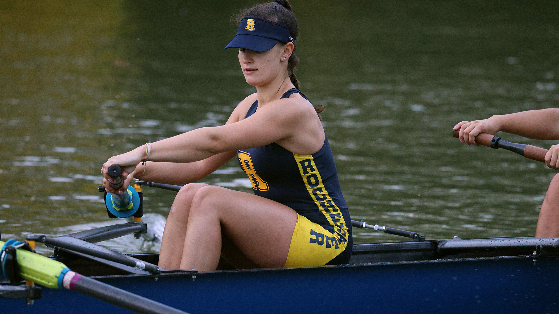 Taylor Brown - Women's Rowing - University of Rochester Athletics