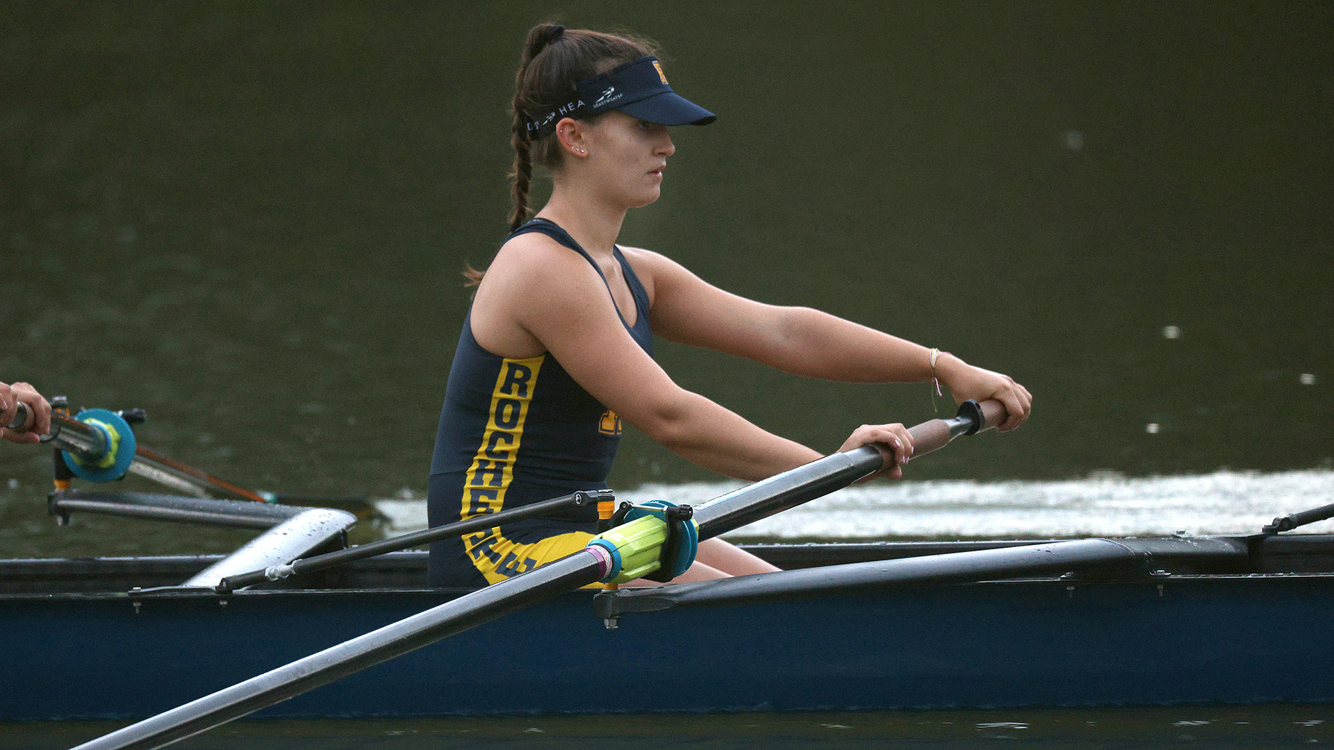 Taylor Brown - Women's Rowing - University of Rochester Athletics