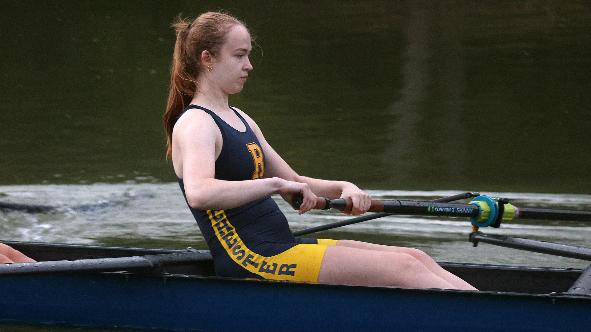 Angela Browning - Women's Rowing - University of Rochester Athletics