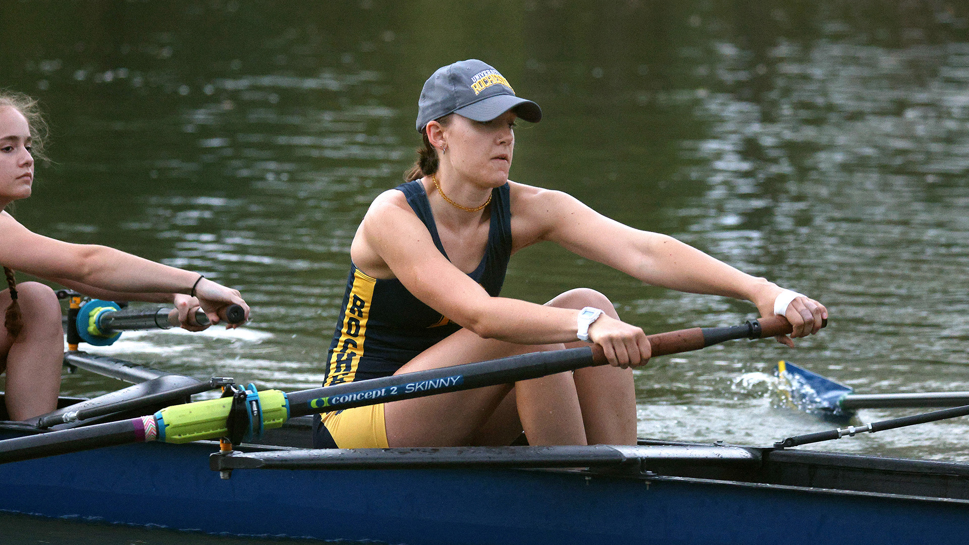 Hope Havenhill - Women's Rowing - University of Rochester Athletics