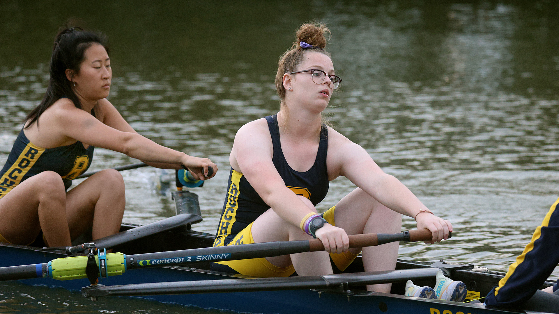 Jamie Lustig - Women's Rowing - University of Rochester Athletics