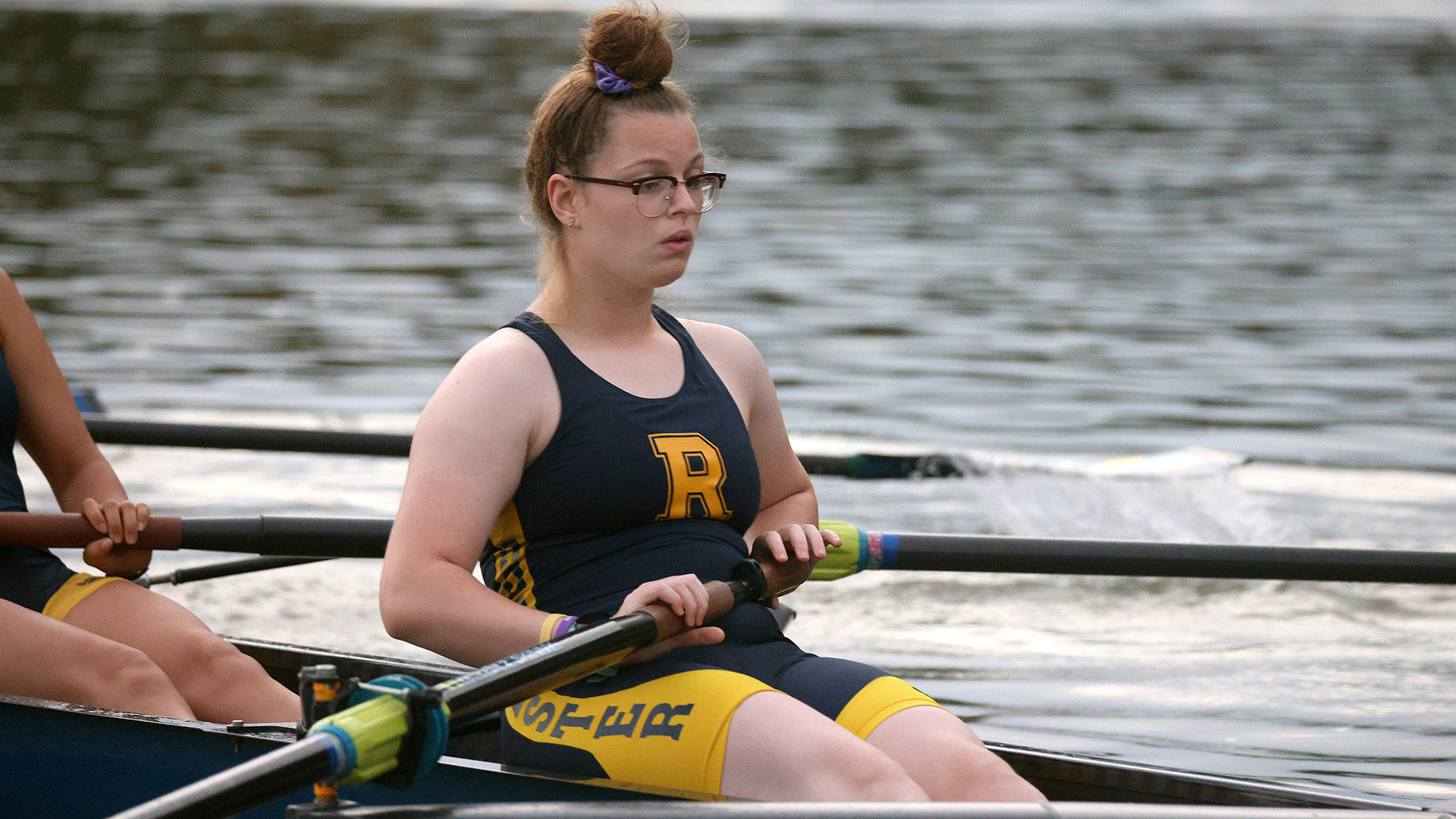 Jamie Lustig - Women's Rowing - University of Rochester Athletics