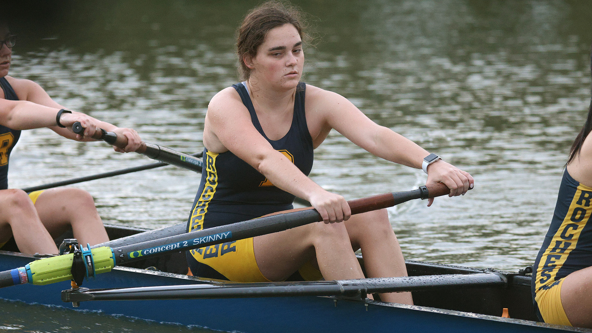 Mary Woods - Women's Rowing - University of Rochester Athletics