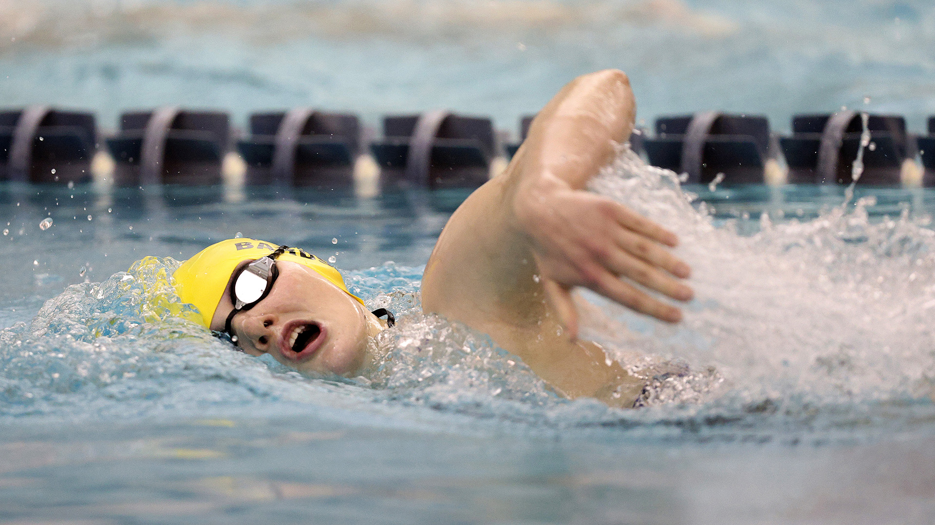 Helena Bardsley - Women's Swimming and Diving - University of Rochester ...