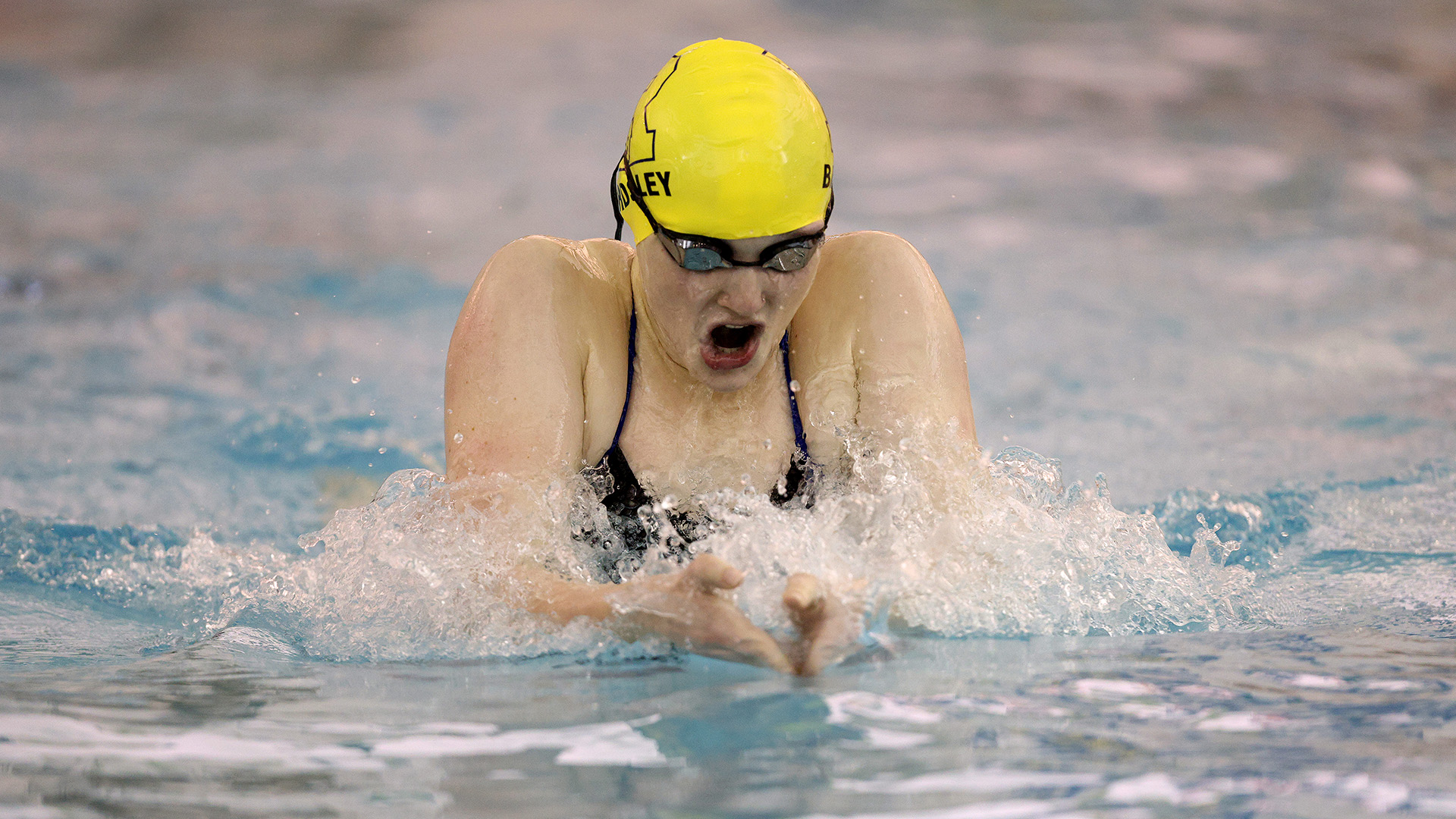 Helena Bardsley - Women's Swimming and Diving - University of Rochester ...