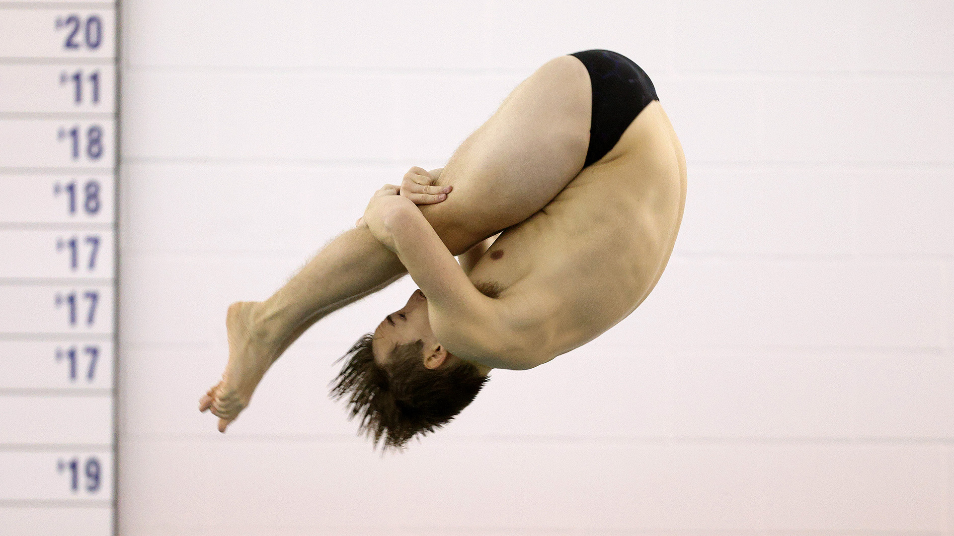 Adam Hopson - Men's Swimming and Diving - University of Rochester Athletics
