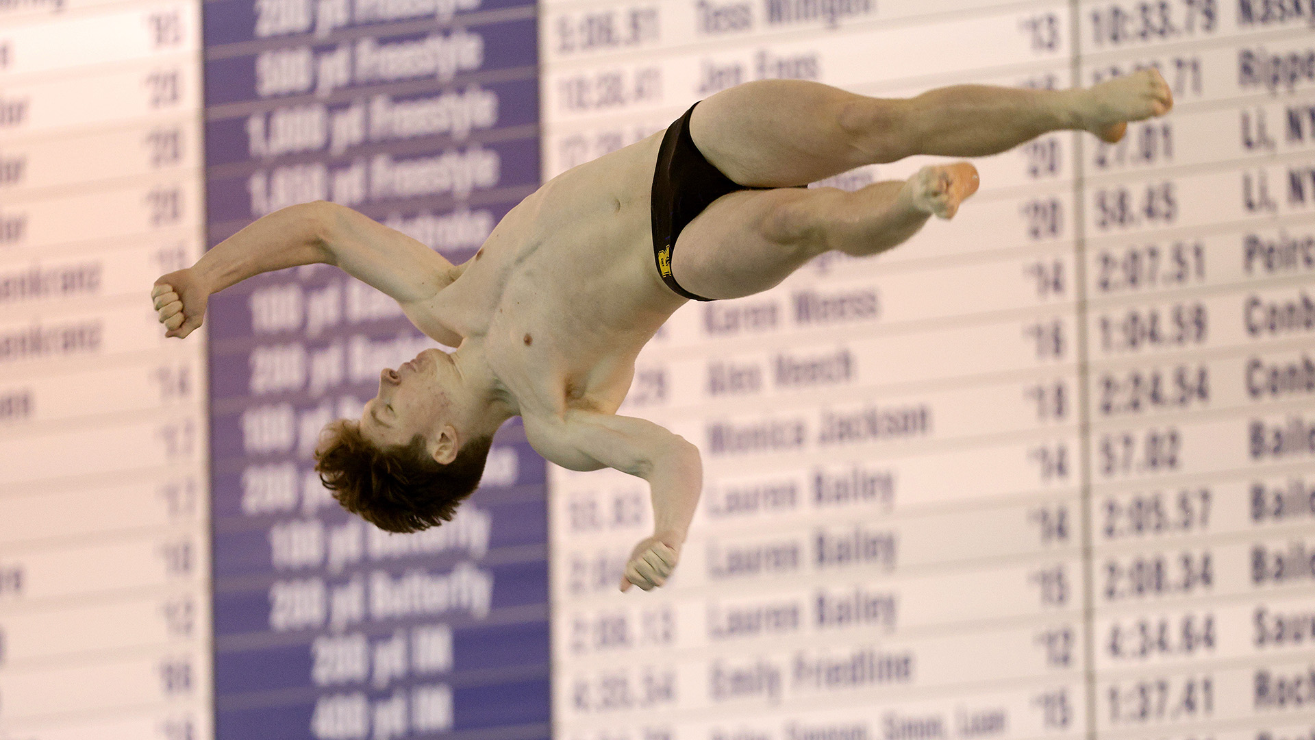 David Robinson - Men's Swimming and Diving - University of Rochester ...