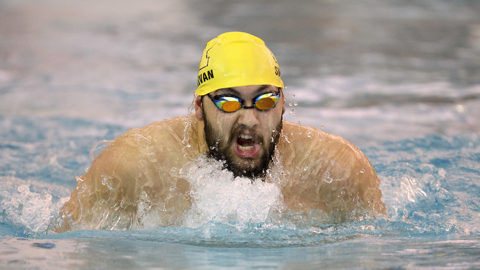 Kyle Sullivan - Men's Swimming and Diving - University of Rochester ...