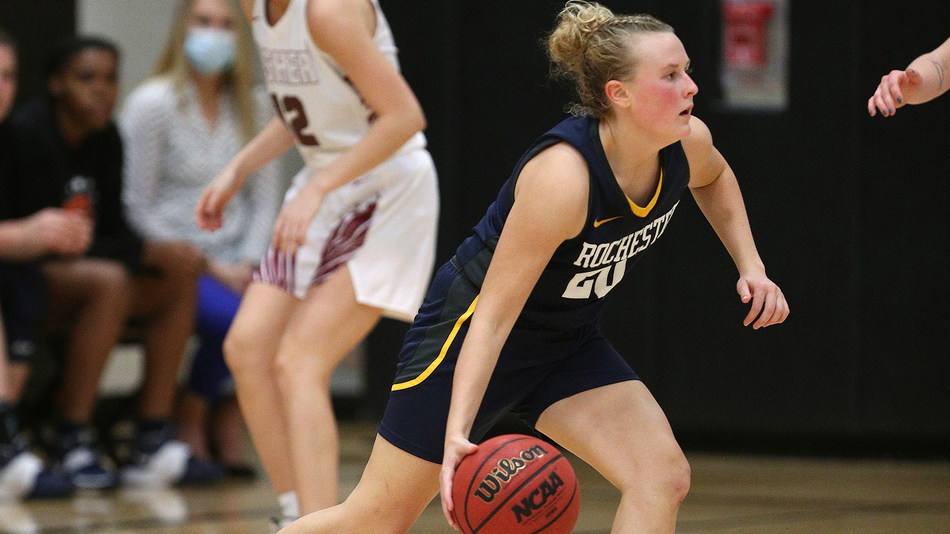 Rochester Moves into 3rd Place in UAA Standings with Win at Chicago ...