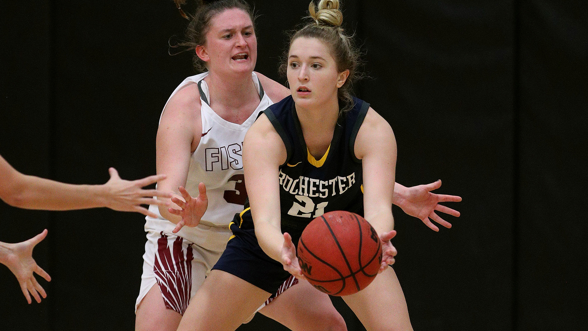 Hannah Lindemuth - Women's Basketball - University of Rochester Athletics
