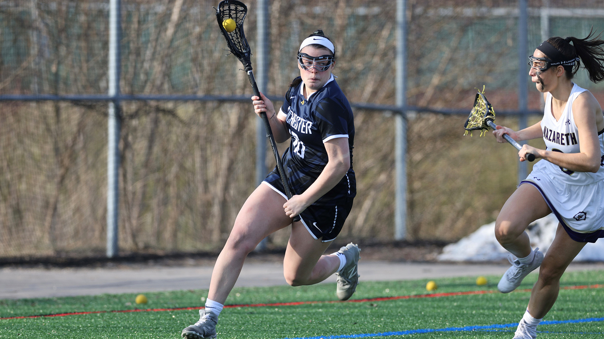 Emily Voss - Women's Lacrosse - University of Rochester Athletics