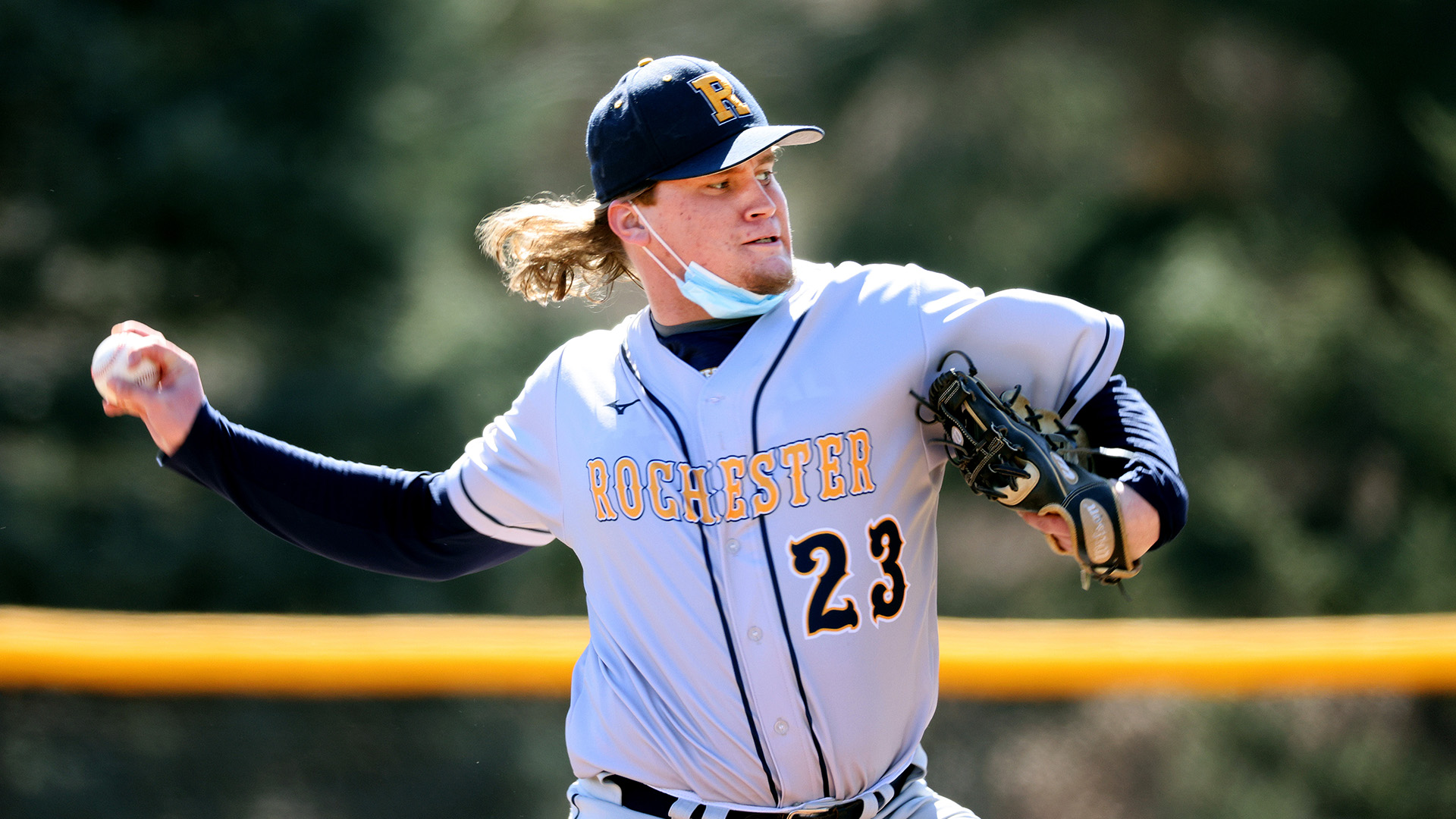Dan Agate - Baseball - University of Rochester Athletics