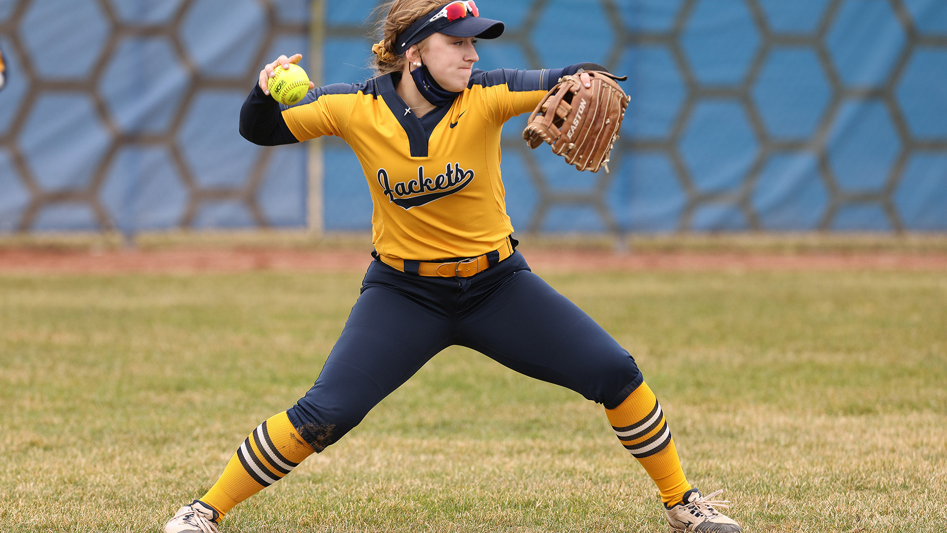 Jen Carson - Softball - University of Rochester Athletics