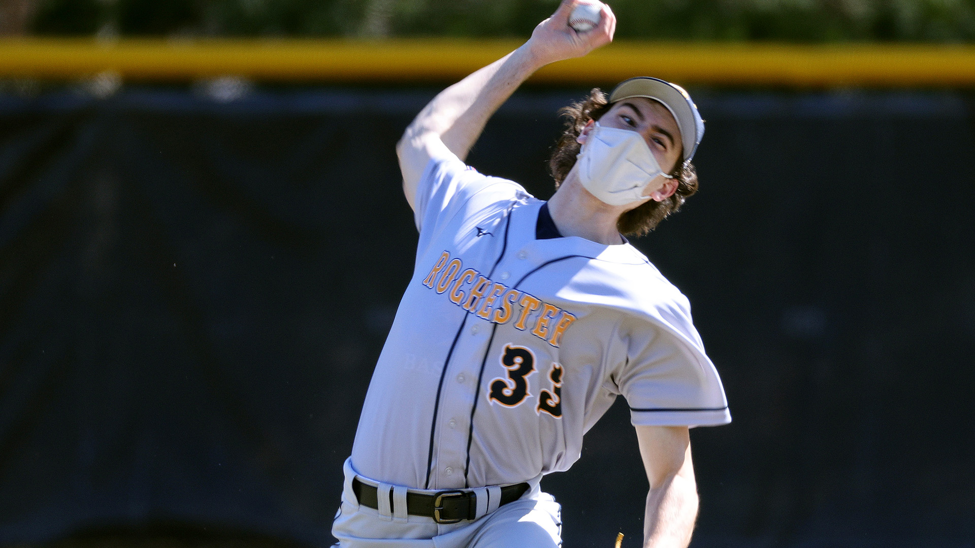 Robert Constantine - Baseball - University of Rochester Athletics