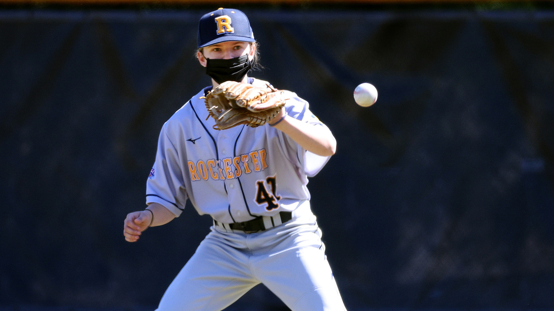 Beth Greenwood - Baseball - University of Rochester Athletics