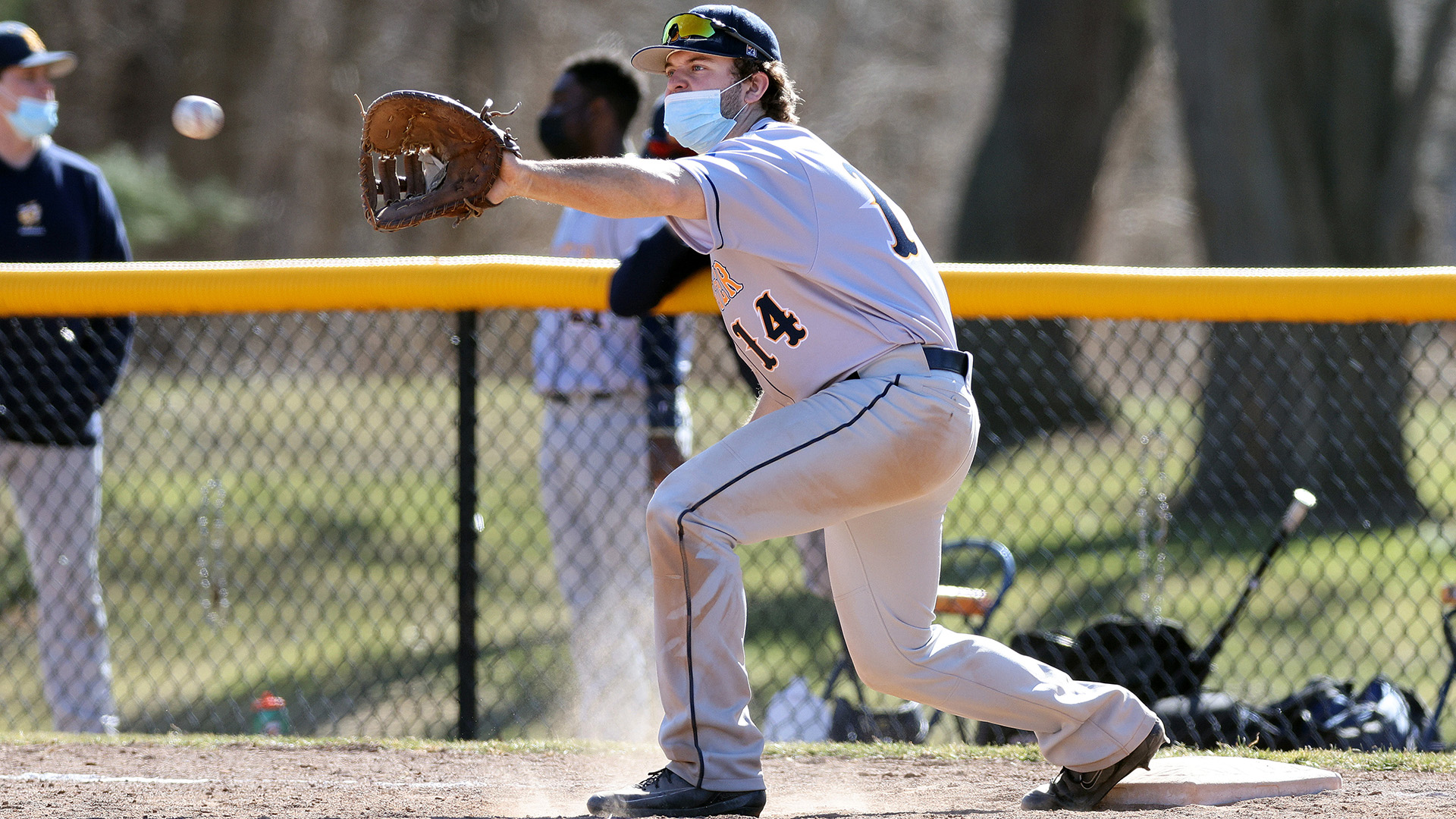 Steve Pickering - Baseball - University of Rochester Athletics