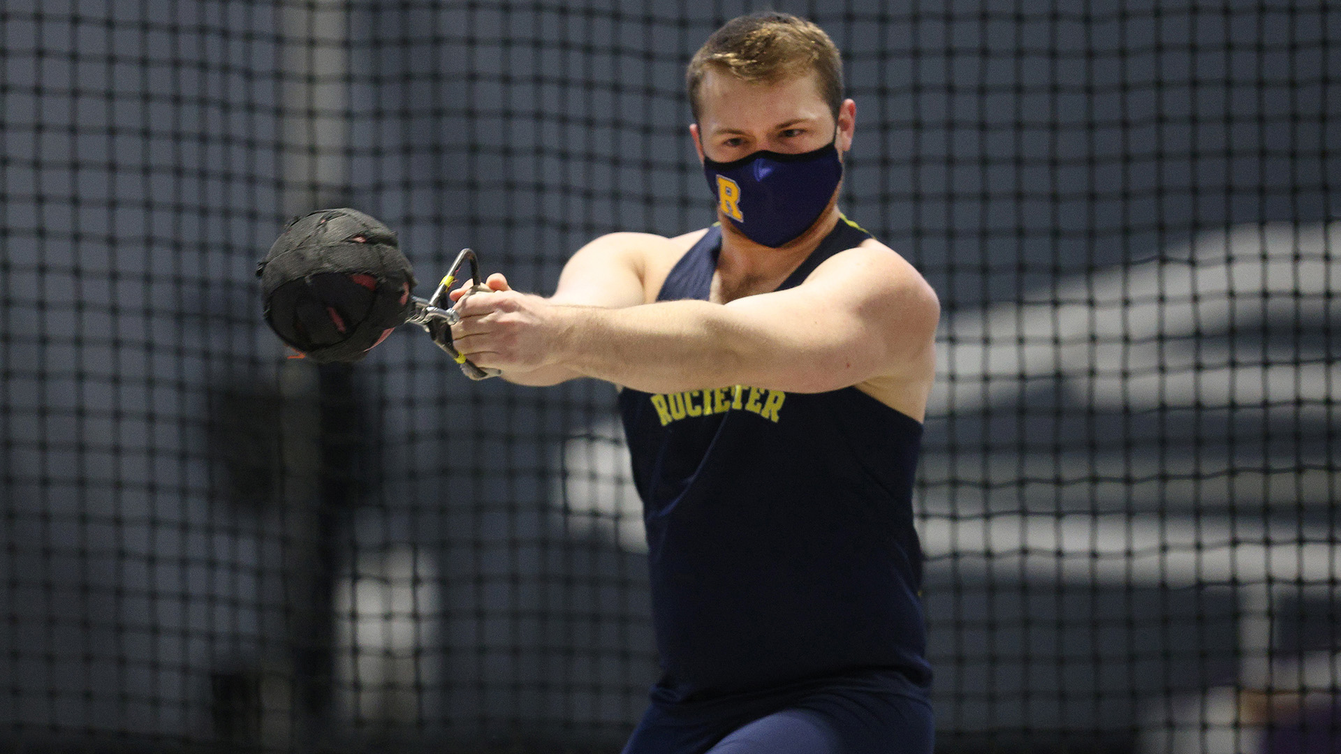 Joe Bumpus - Men's Track and Field - University of Rochester Athletics