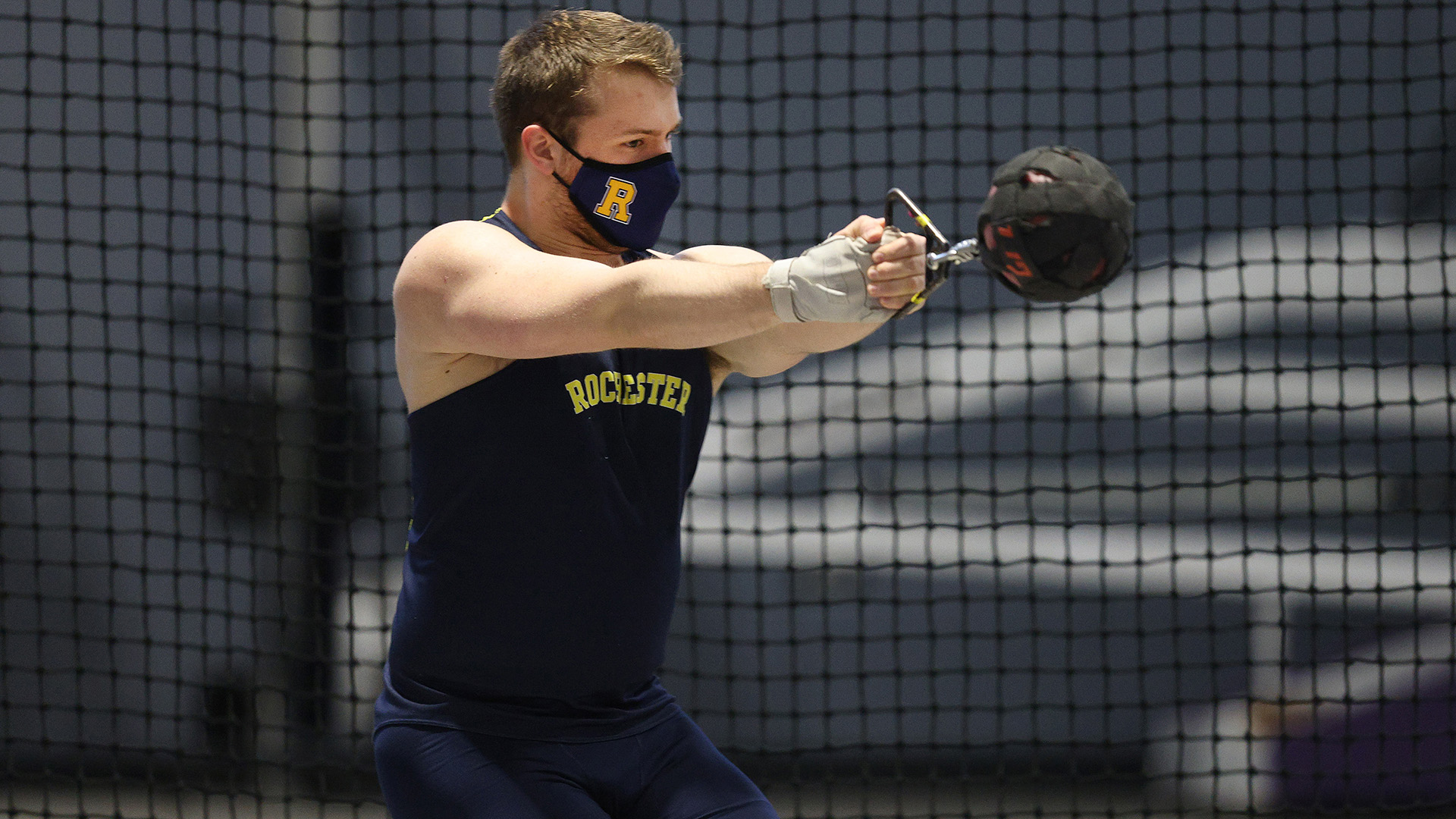 Joe Bumpus - Men's Track and Field - University of Rochester Athletics