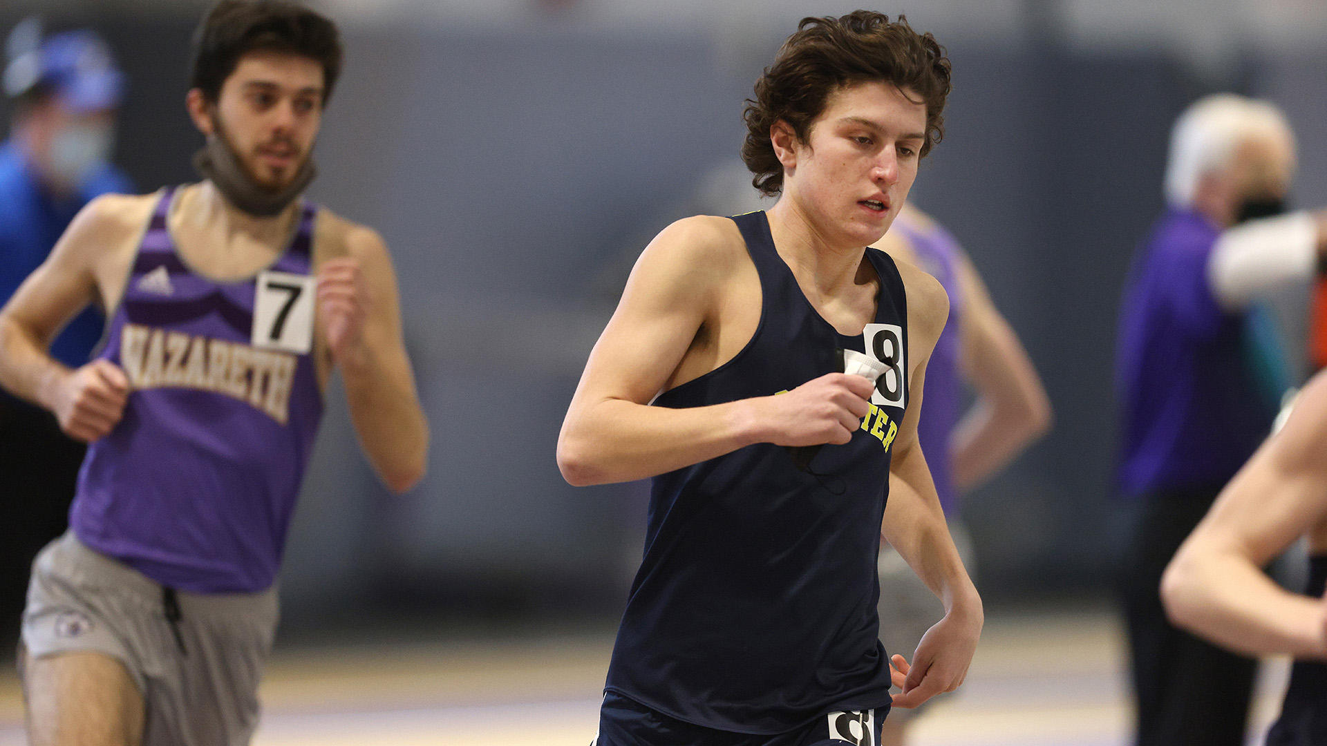 Seth Cutler - Men's Track and Field - University of Rochester Athletics