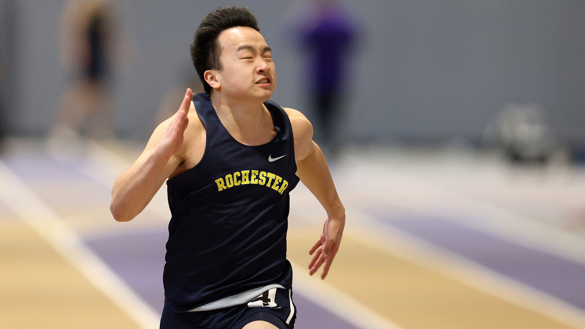 Steven Li - Men's Track and Field - University of Rochester Athletics