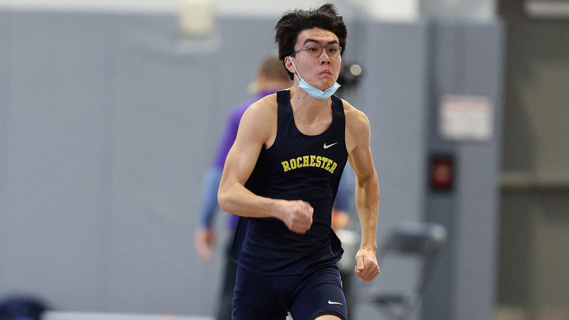 Frederick Liu - Men's Track and Field - University of Rochester Athletics