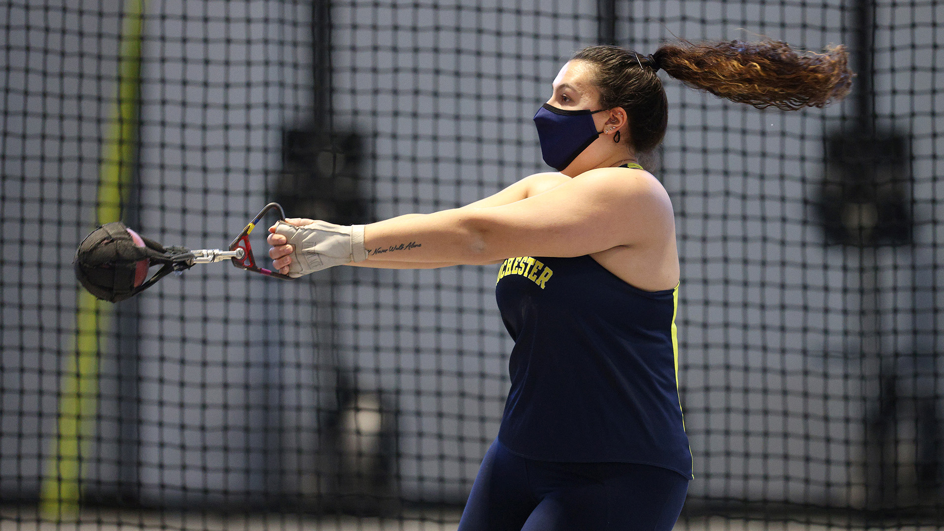 Grace Mueller - Women's Track and Field - University of Rochester Athletics