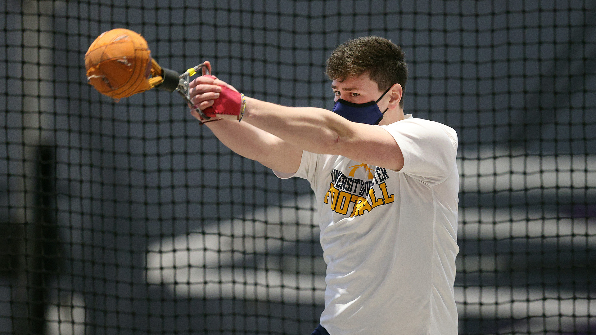 Nolan Ragland - Men's Track and Field - University of Rochester Athletics