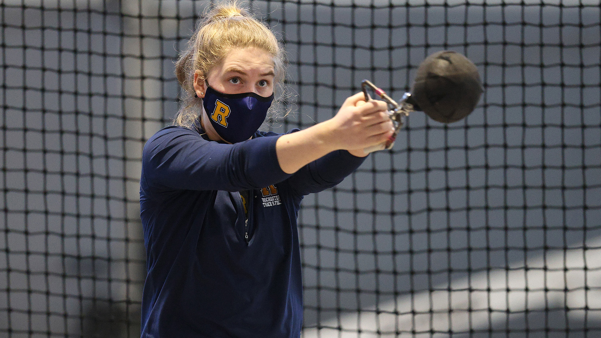 Gillian Reeder - Women's Track and Field - University of Rochester ...