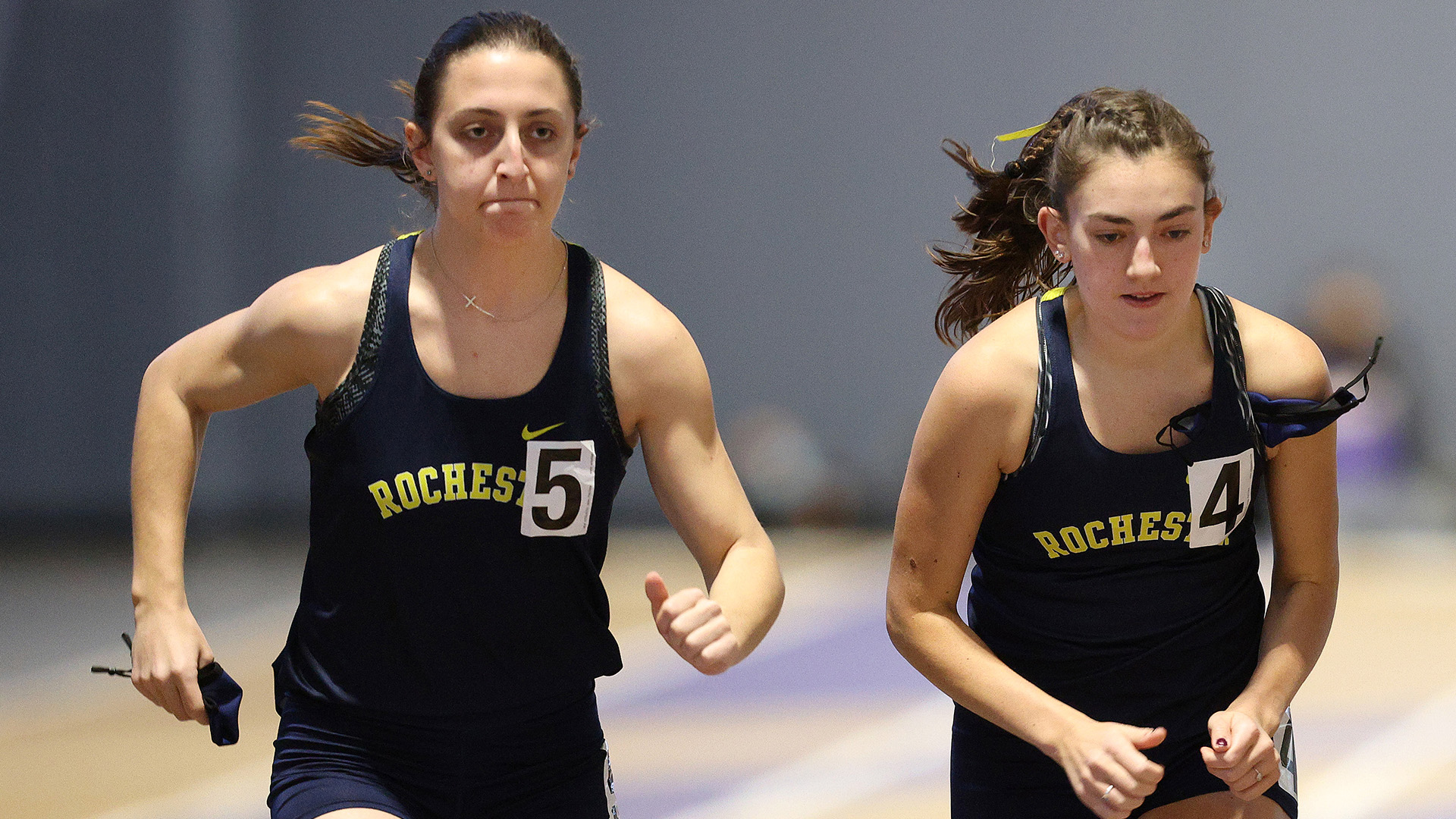 Elisabeth Rott - Women's Track and Field - University of Rochester ...