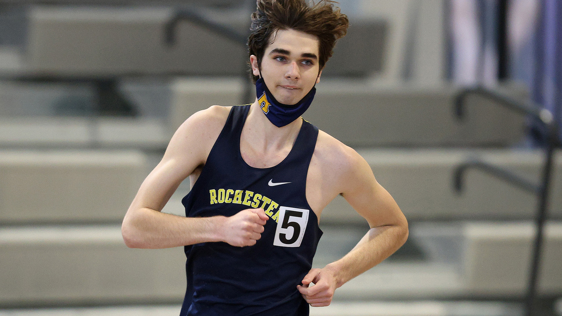 Christian Voloshen - Men's Track and Field - University of Rochester ...