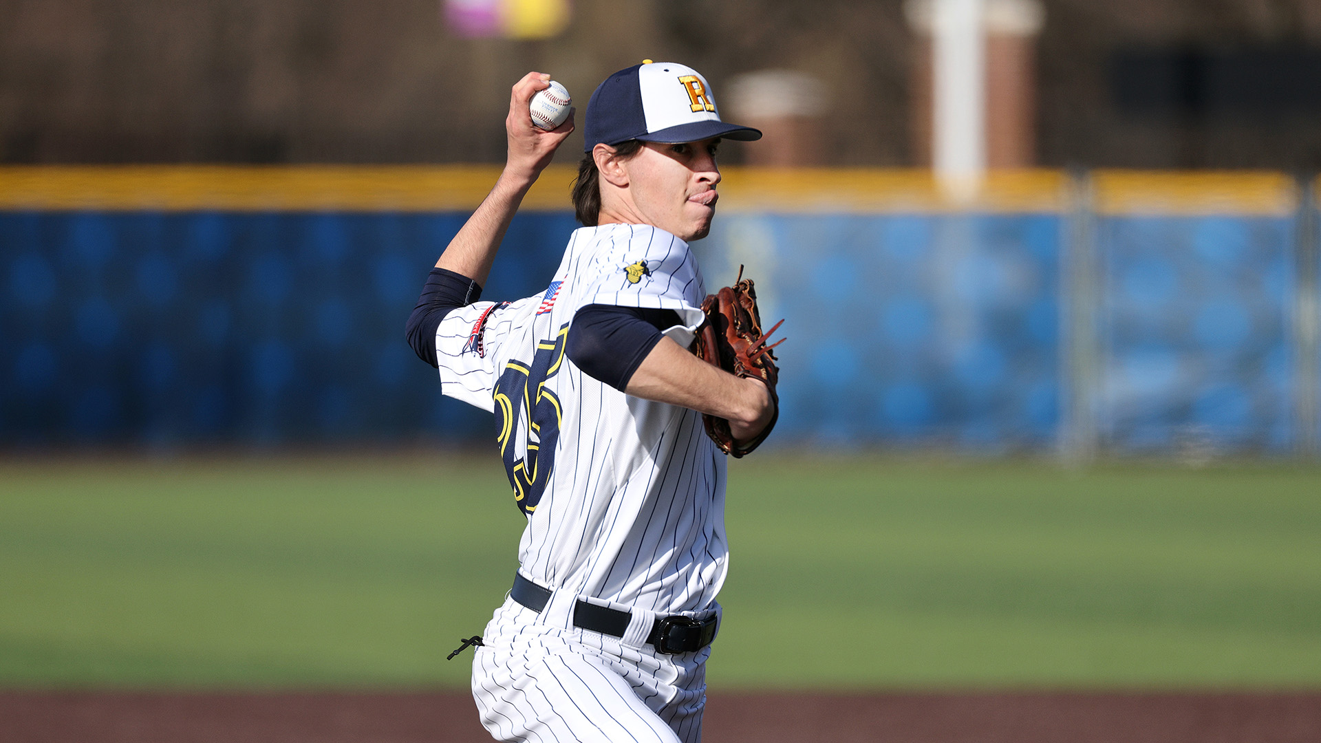 Luke Boylan - Baseball - University of Rochester Athletics