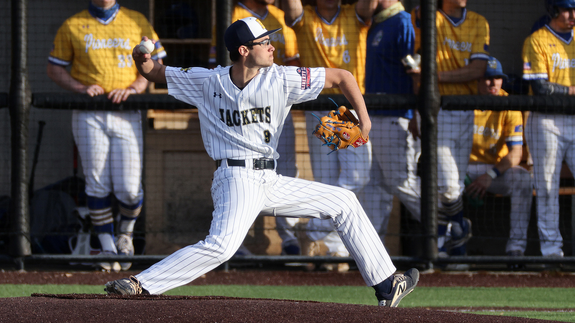 Alex Muchnick - Baseball - University of Rochester Athletics