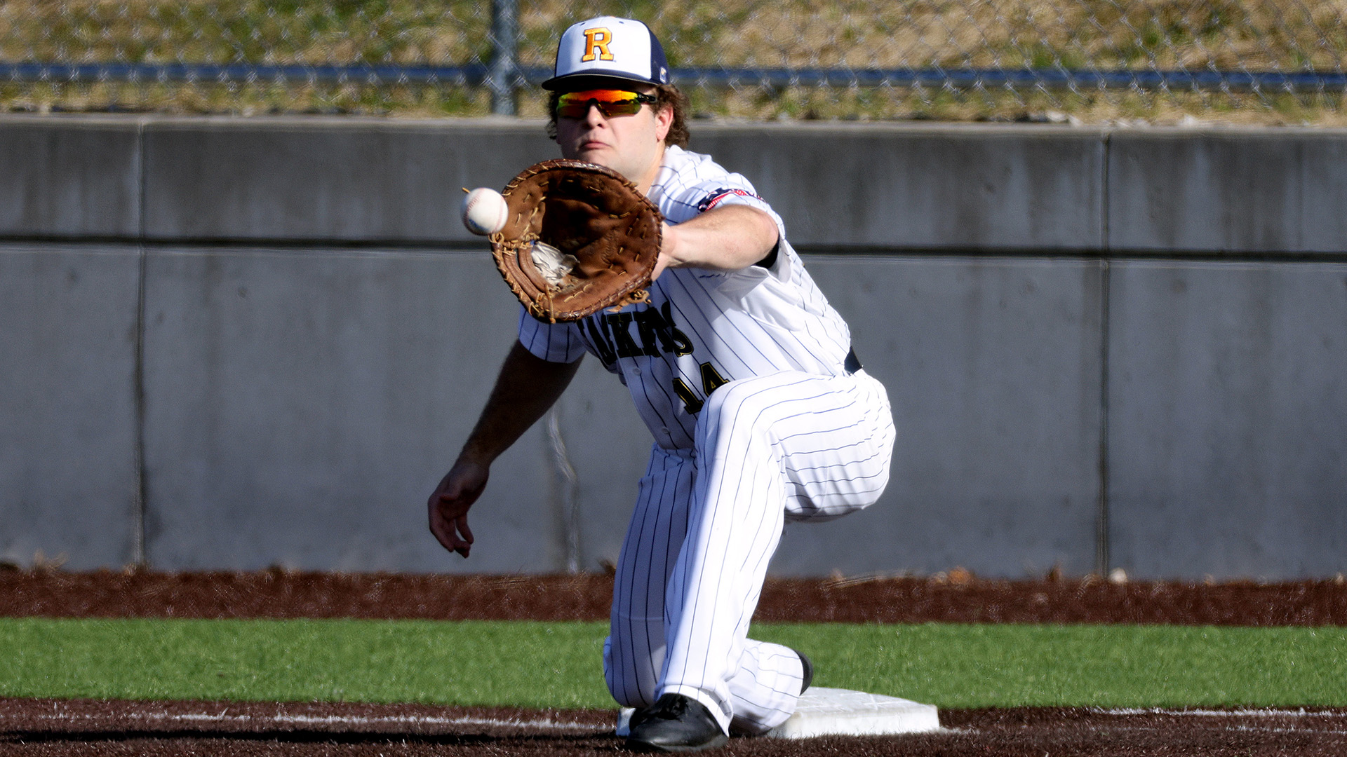 Steve Pickering - Baseball - University of Rochester Athletics