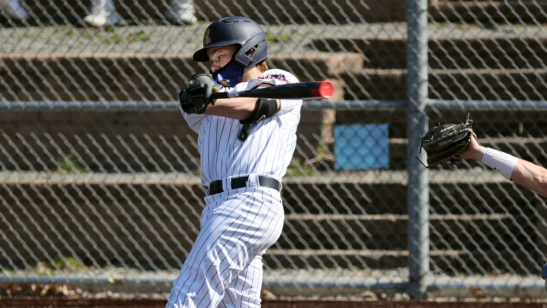 Aidan Shea - Baseball - University of Rochester Athletics