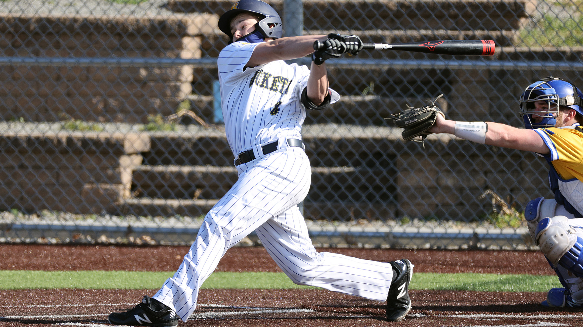 Aidan Shea - Baseball - University of Rochester Athletics