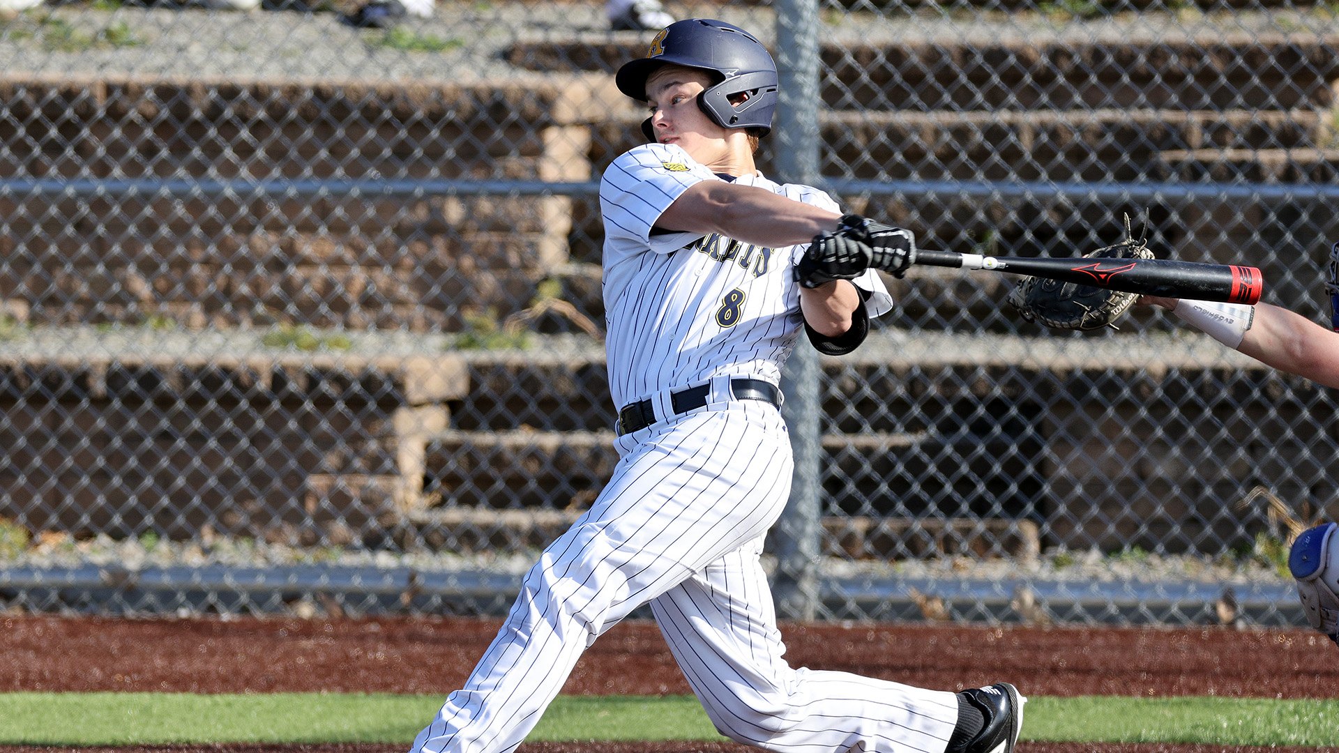 Aidan Shea - Baseball - University of Rochester Athletics