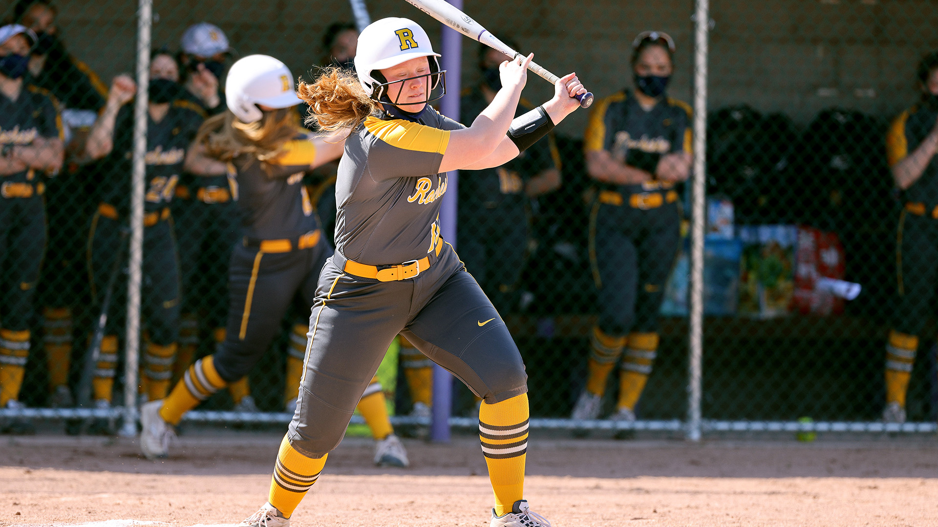 Allison Beckwith - Softball - University of Rochester Athletics