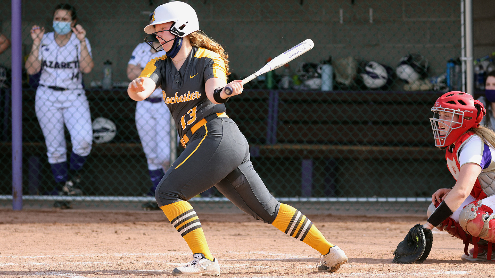 Allison Beckwith - Softball - University of Rochester Athletics