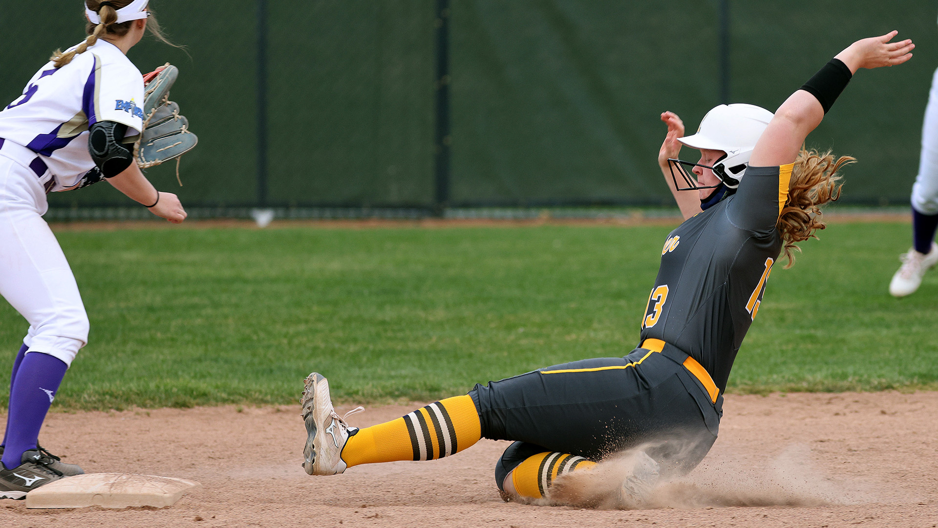 Allison Beckwith - Softball - University of Rochester Athletics
