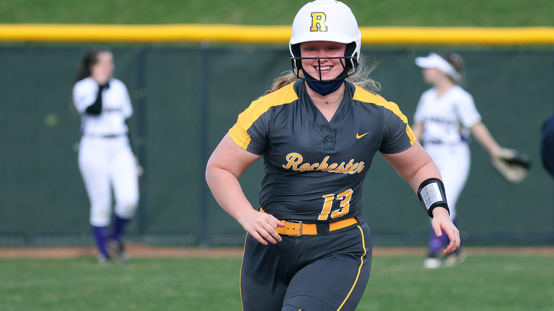 Allison Beckwith - Softball - University of Rochester Athletics