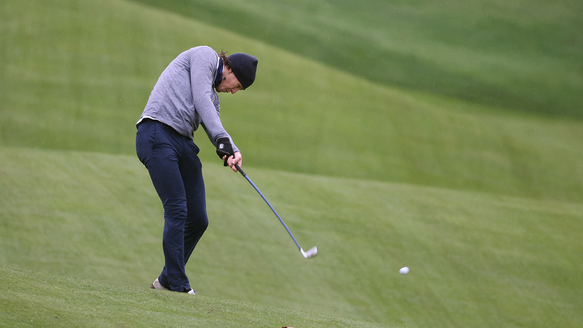 Declan Hickton - Men's Golf - University of Rochester Athletics