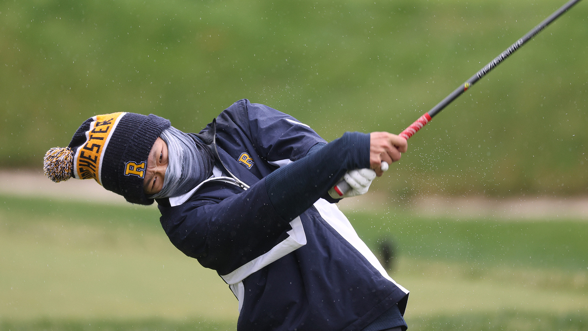 Jonathan Zou - Men's Golf - University of Rochester Athletics